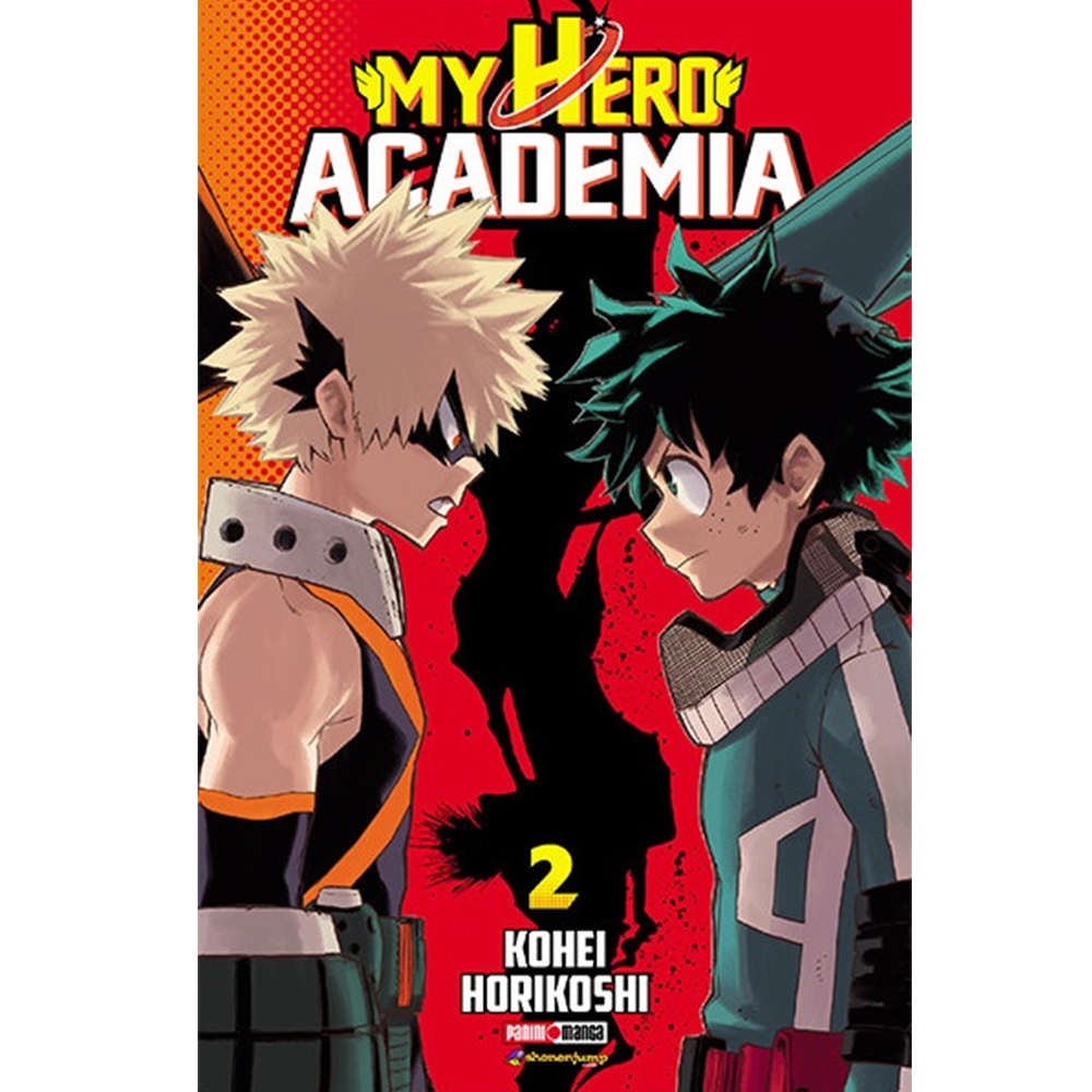 Boku No Hero Academia 02 | Sakura Bloom Anime Shop