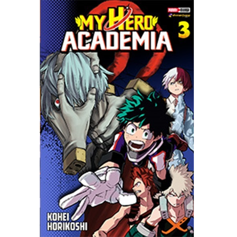 Boku No Hero Academia 03 | Sakura Bloom Anime Shop