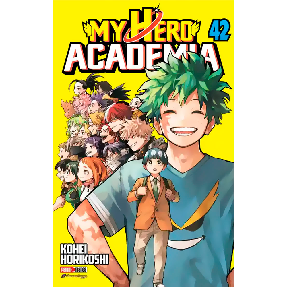 Boku No Hero Academia 42 | Sakura Bloom Anime Shop