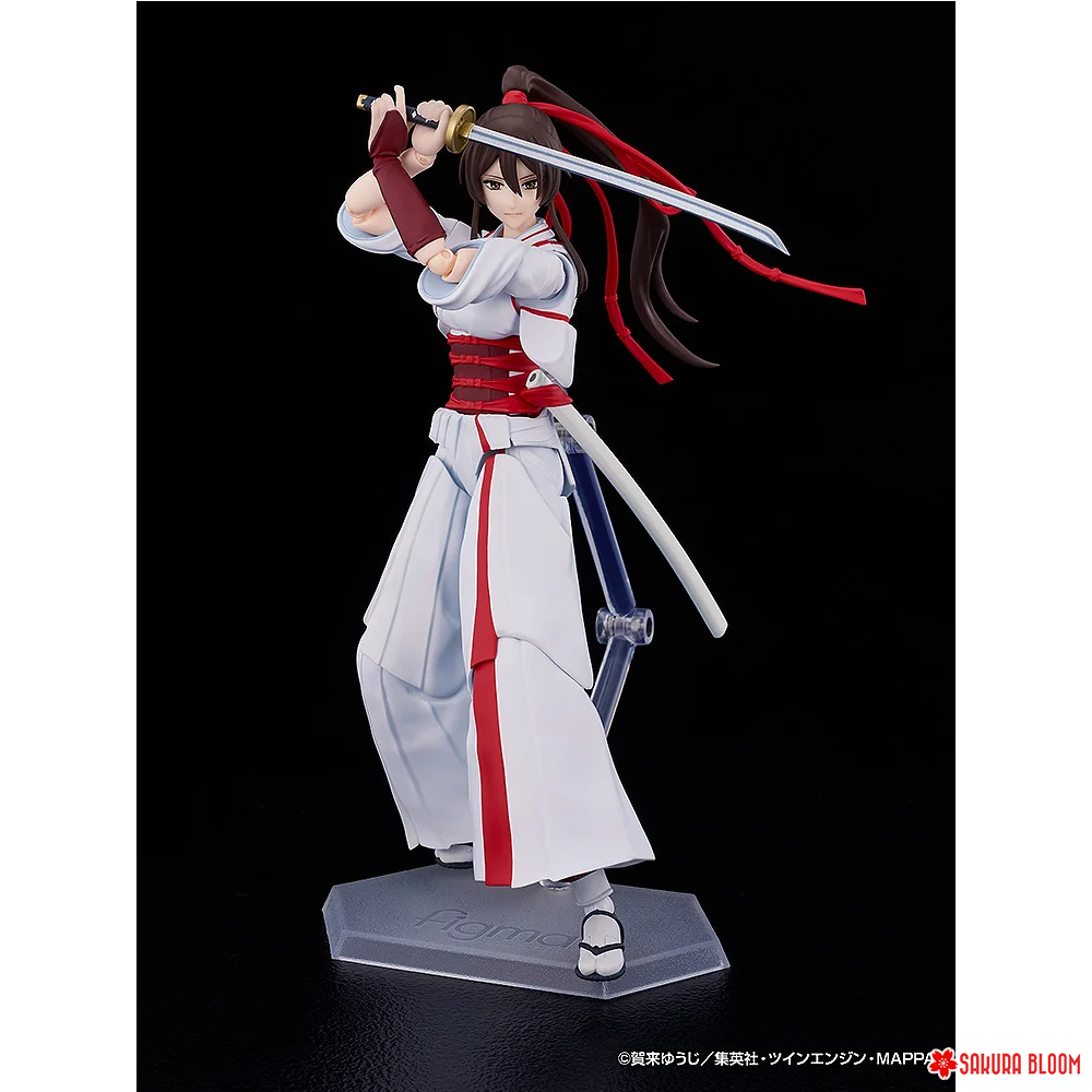 PREORDEN: figma Hell’s Paradise: Jigokuraku: Yamada Asaemon Sagiri ...