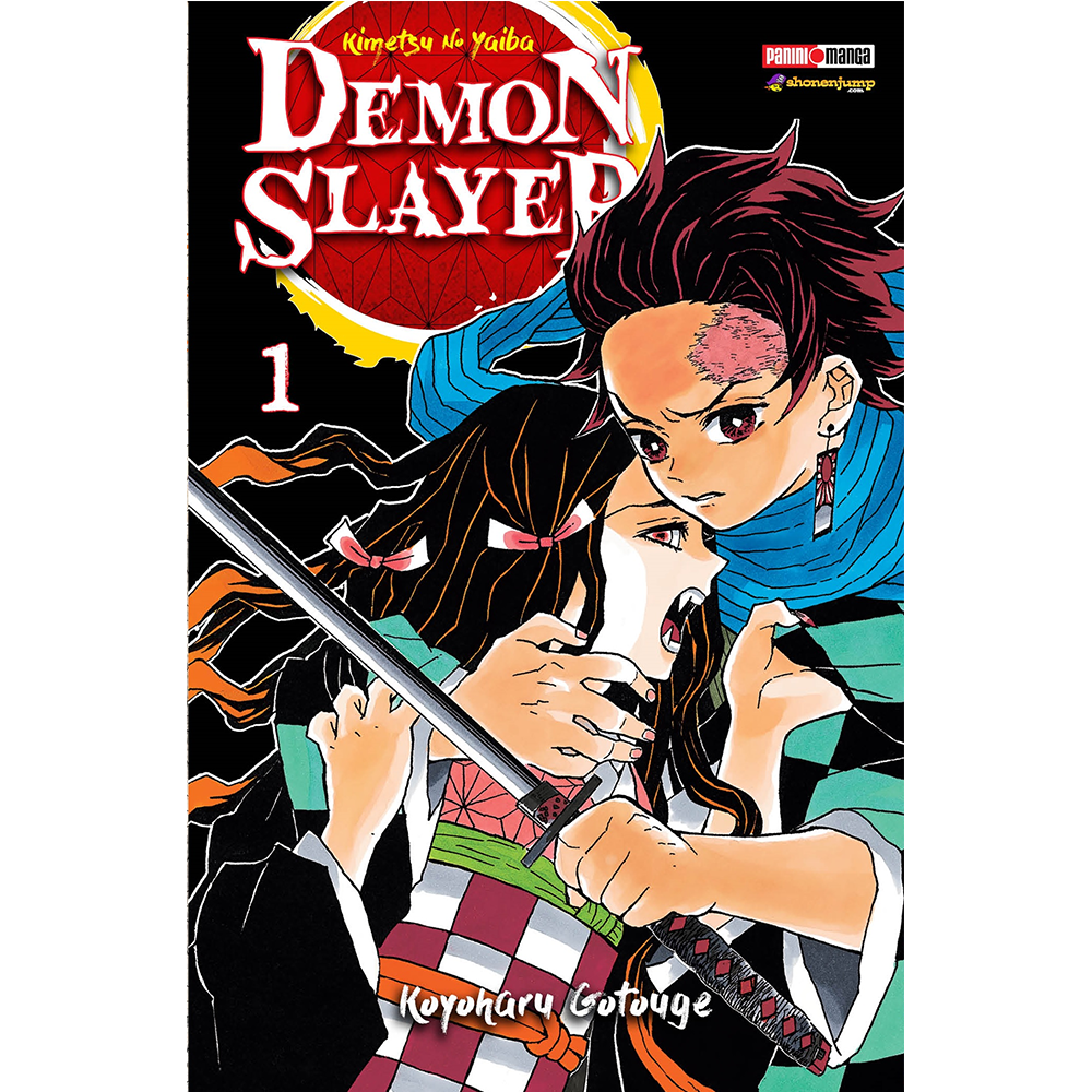 Kimetsu No Yaiba 01 | Sakura Bloom Anime Shop